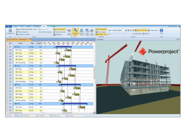Powerproject Brochure 14 Reasons to Use Powerproject for Managing ...