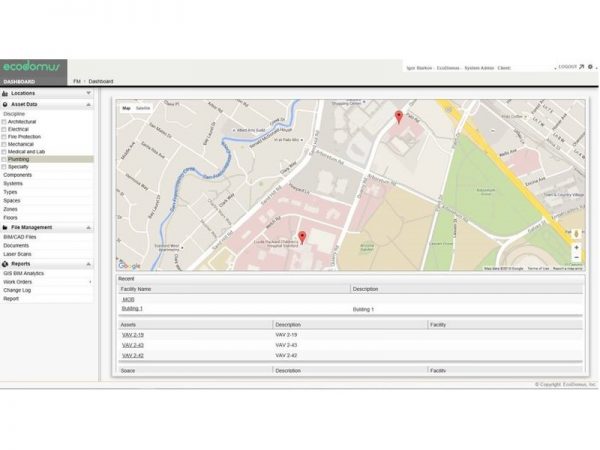 EcoDomus Facility Management - APP Consultoria