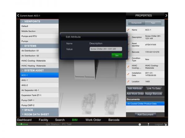 EcoDomus Facility Management - APP Consultoria