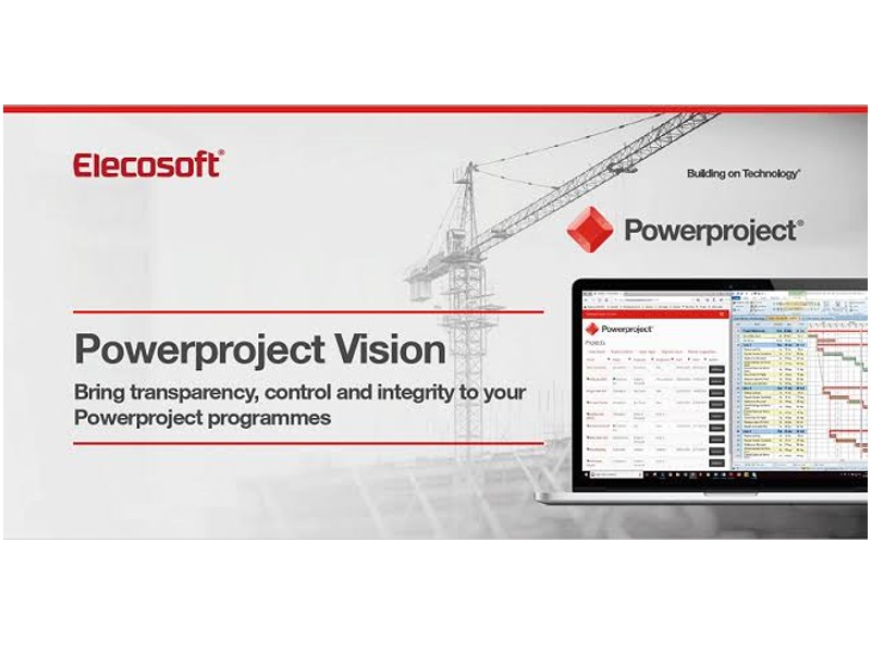 Introduction to Powerproject Vision - APP Consultoria