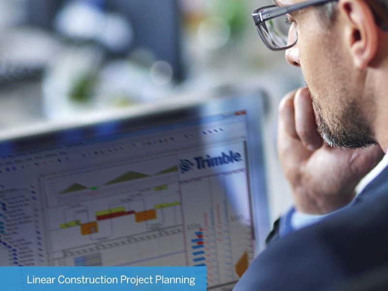 Tilos Brochure Linear Project Planning & Control System - APP Consultoria