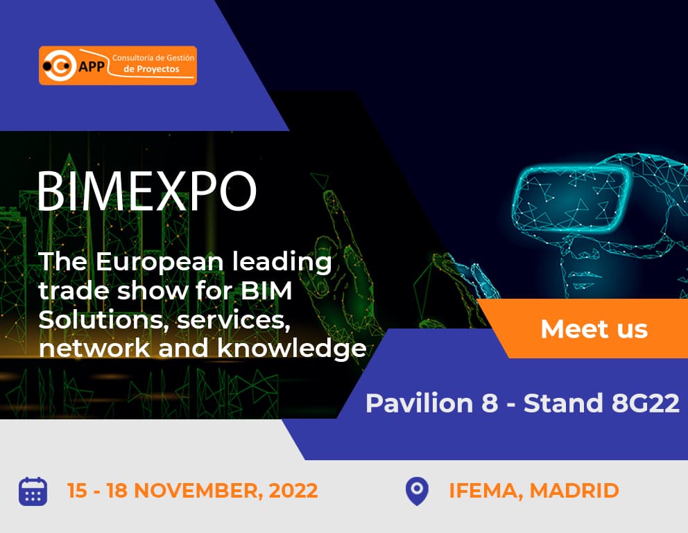 BIMExpo - Madrid - APP Consultoria