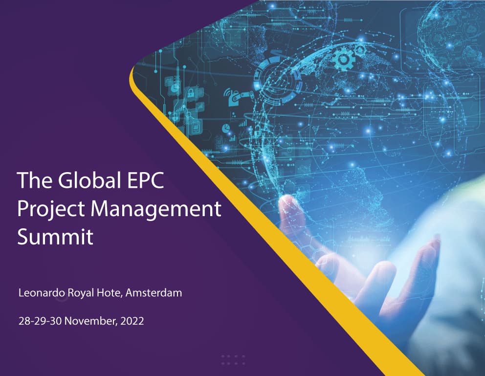 EPC Project Management - Amsterdam - APP Consultoria