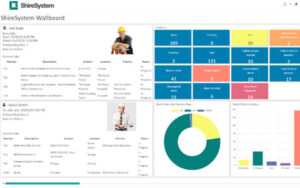 ShireSystem maintenance and facilities software - APP Consultoria