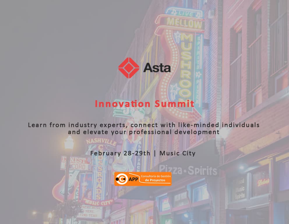Asta Innovation Summit - Nashville - APP Consultoria